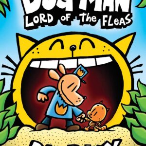 Dog Man Books Series Set 1-10