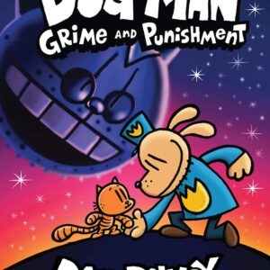 Dog Man Books Series Set 1-10