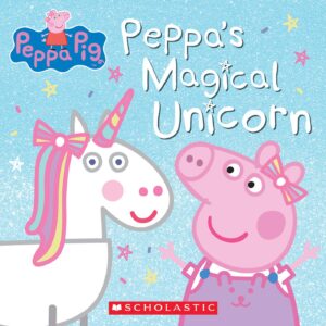 peppa pig: peppa's magical unicorn