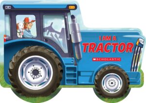 i am a tractor