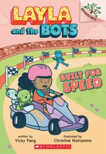 built for speed: a branches book (layla and the bots #2) (2)