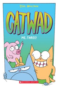 me, three! (catwad)