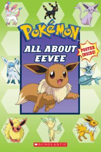 all about eevee (pokémon)