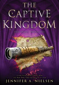 the captive kingdom (the ascendance series, book 4) (4)