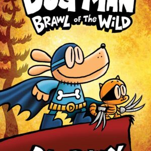 Dog Man Books Series Set 1-10