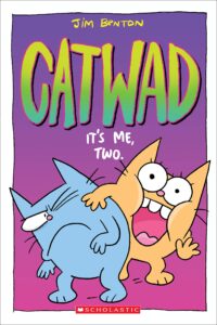 it's me, two (catwad)