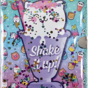 Shake It Up! Shaker Confetti Diary