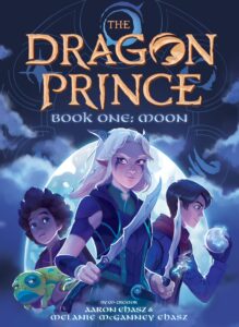 book one: moon (the dragon prince #1) (1)