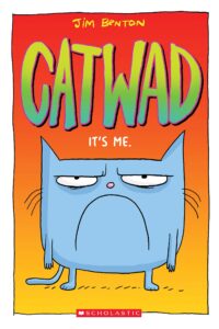 it's me. (catwad #1)