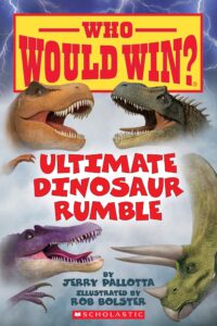 ultimate dinosaur rumble (who would win?) (22)