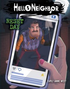 reset day: an afk book (hello neighbor #7)