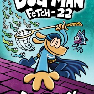 Dog Man Books Series Set 1-10