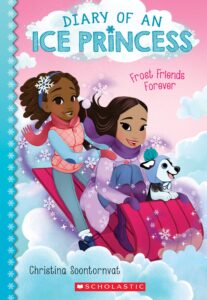 frost friends forever (diary of an ice princess #2) (2)