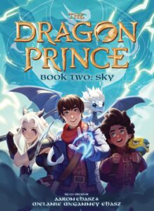 book two: sky (the dragon prince #2) (2)