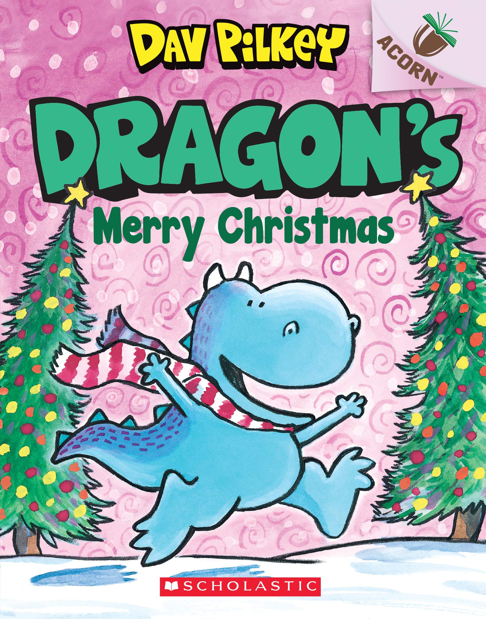 Dragon's Merry Christmas: An Acorn Book (Dragon #5) (5)