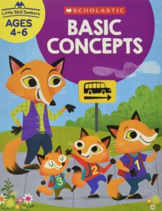 little skill seekers: basic concepts