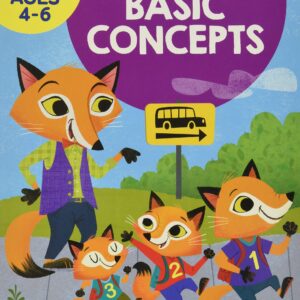 Little Skill Seekers: Basic Concepts