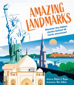 amazing landmarks: discover the hidden stories behind 10 iconic structures!