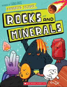 animated science: rocks and minerals