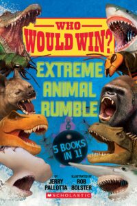 who would win?: extreme animal rumble