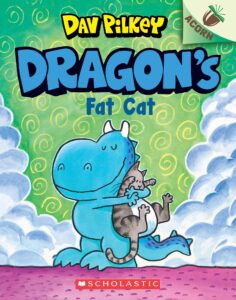 dragon's fat cat: an acorn book (dragon #2): an acorn book