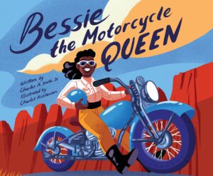 bessie the motorcycle queen