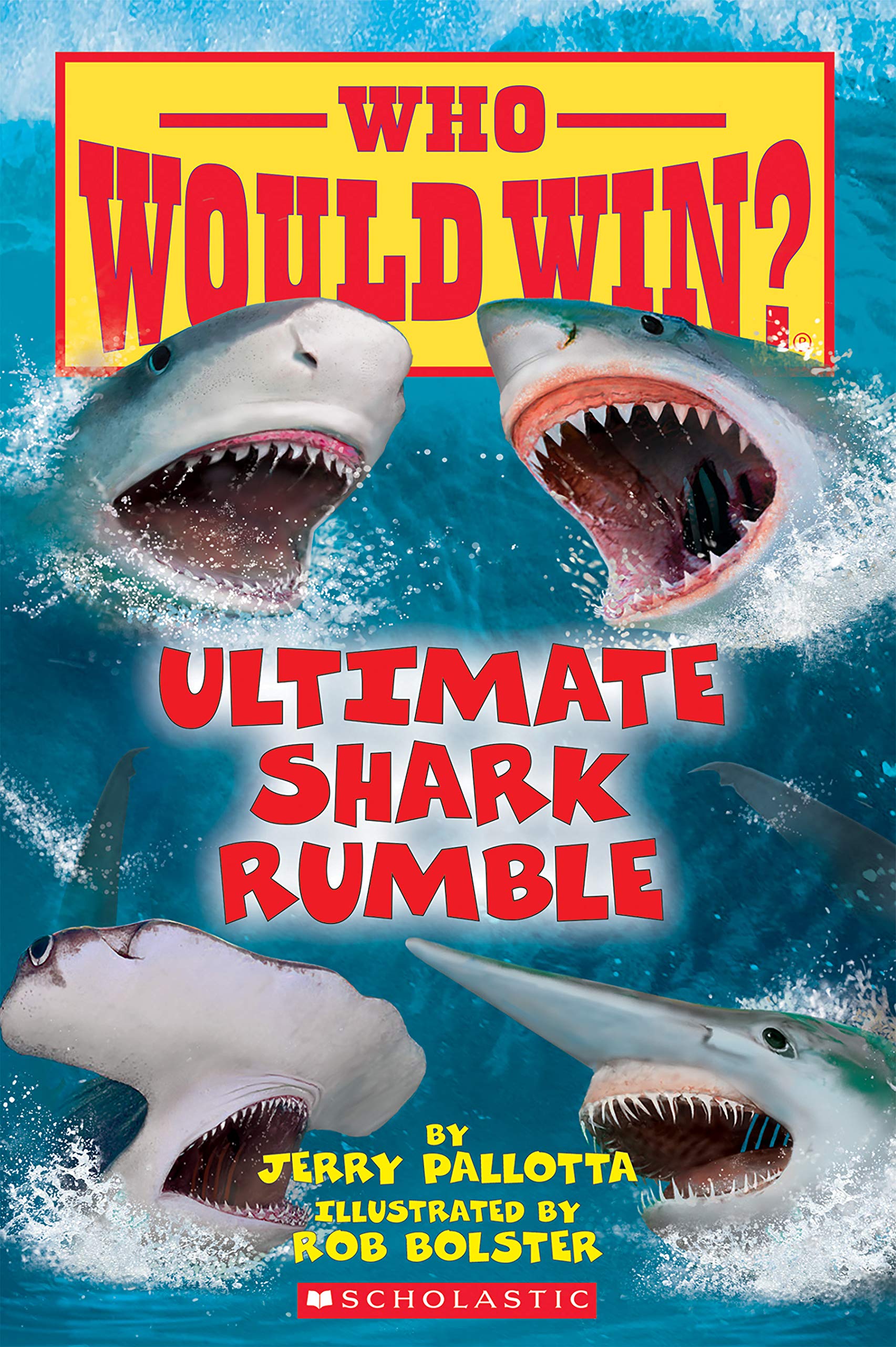 Ultimate Shark Rumble (Who Would Win?) (24)