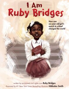 i am ruby bridges