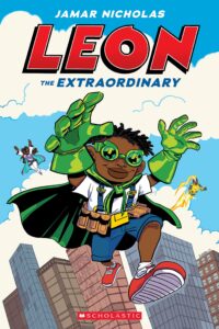 leon the extraordinary: a graphic novel (leon #1)