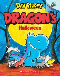 dragon's halloween: an acorn book