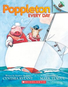 poppleton every day: an acorn book