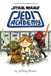 star wars: jedi academy