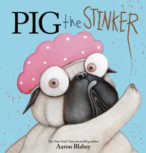 pig the stinker (pig the pug)