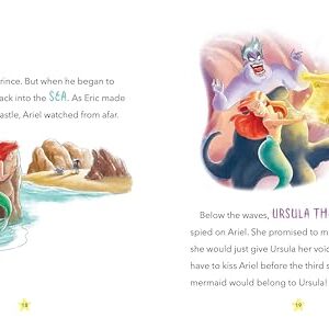 Disney Princess My First Bedtime Storybook