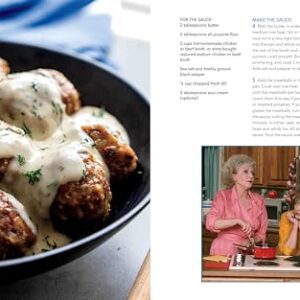 The Golden Girls Cookbook: More than 90 Delectable Recipes from Blanche, Rose, Dorothy, and Sophia (ABC)