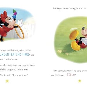 My First Minnie Mouse Bedtime Storybook (My First Bedtime Storybook)