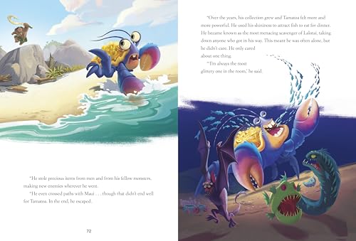 5-Minute Under the Sea Stories (5-Minute Stories)