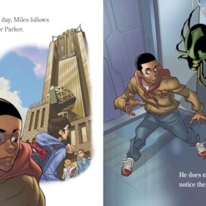 World of Reading: This is Miles Morales