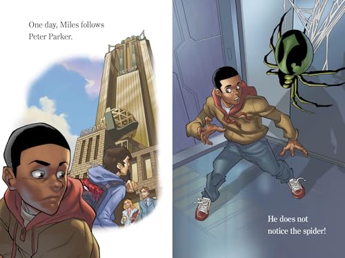 World of Reading: This is Miles Morales