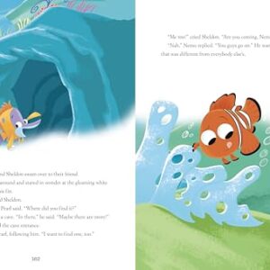 5-Minute Under the Sea Stories (5-Minute Stories)