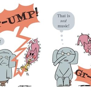 An Elephant & Piggie Biggie Volume 2! (An Elephant and Piggie Book)