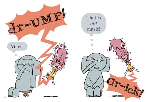 An Elephant & Piggie Biggie Volume 2! (An Elephant and Piggie Book)