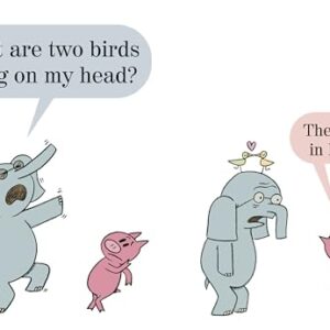 An Elephant & Piggie Biggie! Volume 3 (An Elephant and Piggie Book)