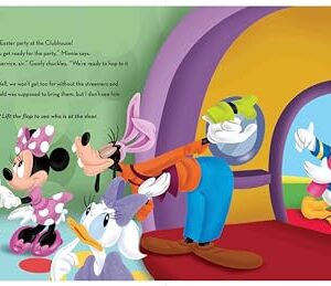 Mickey Mouse Clubhouse: Mickey's Easter Hunt