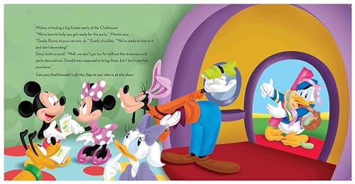 Mickey Mouse Clubhouse: Mickey's Easter Hunt