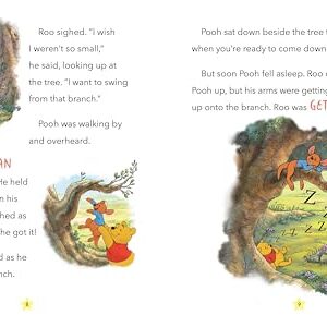 Winnie the Pooh My First Bedtime Storybook