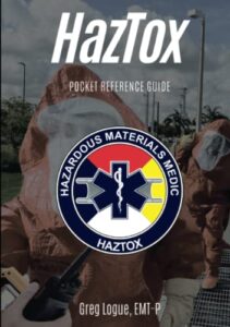 haztox pocket reference guide