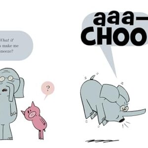 An Elephant & Piggie Biggie! Volume 4 (An Elephant and Piggie Book)