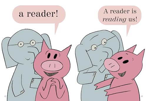 An Elephant & Piggie Biggie Volume 2! (An Elephant and Piggie Book)