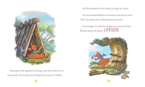 Winnie the Pooh My First Bedtime Storybook